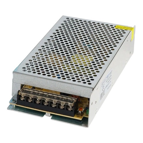 Fonte Chaveada 15a 12v 180w P/ Cftv Fita Led Som Automotivo | Shopee Brasil