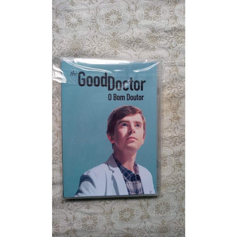 Dvd 5° Temporada Série The Good Doctor | Shopee Brasil