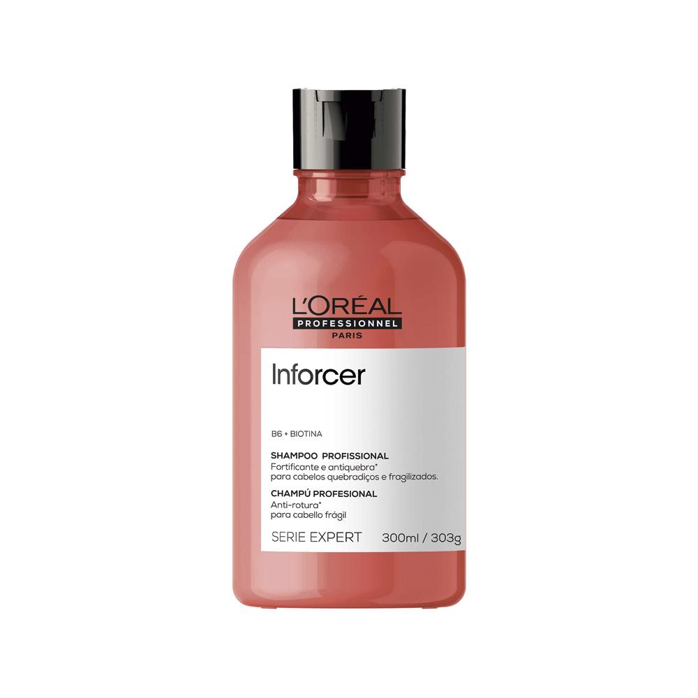 L'Oréal Professionnel Serie Expert Inforcer Shampoo 300ml | Shopee Brasil
