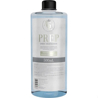 Spray Prep AGL Nails Para Cuidados Da Unha - 500 Ml Prep Para Unhas ...