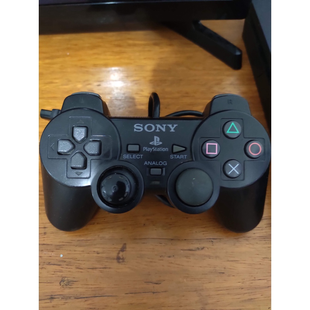 Controle de Playstation 2 Original | Shopee Brasil