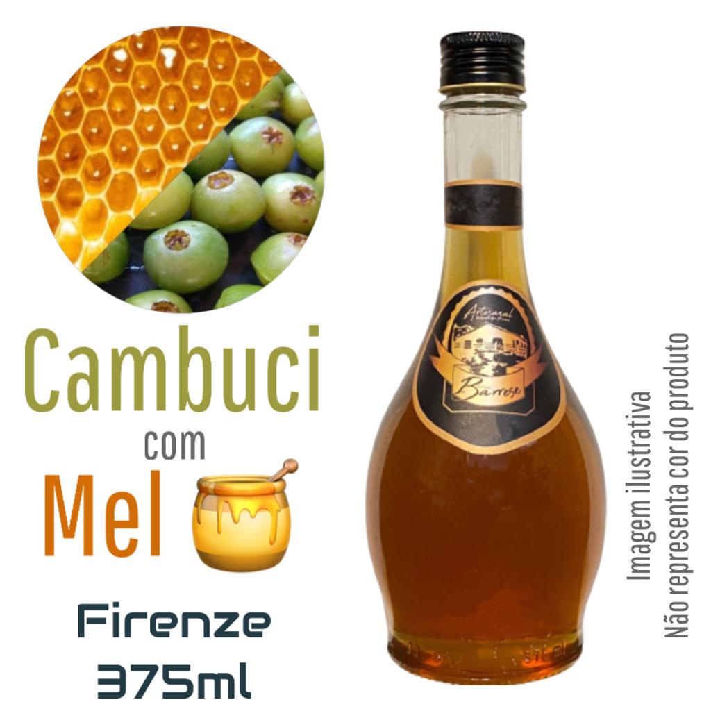 Licor Artesanal de Cambuci com Mel - 375ml | Shopee Brasil