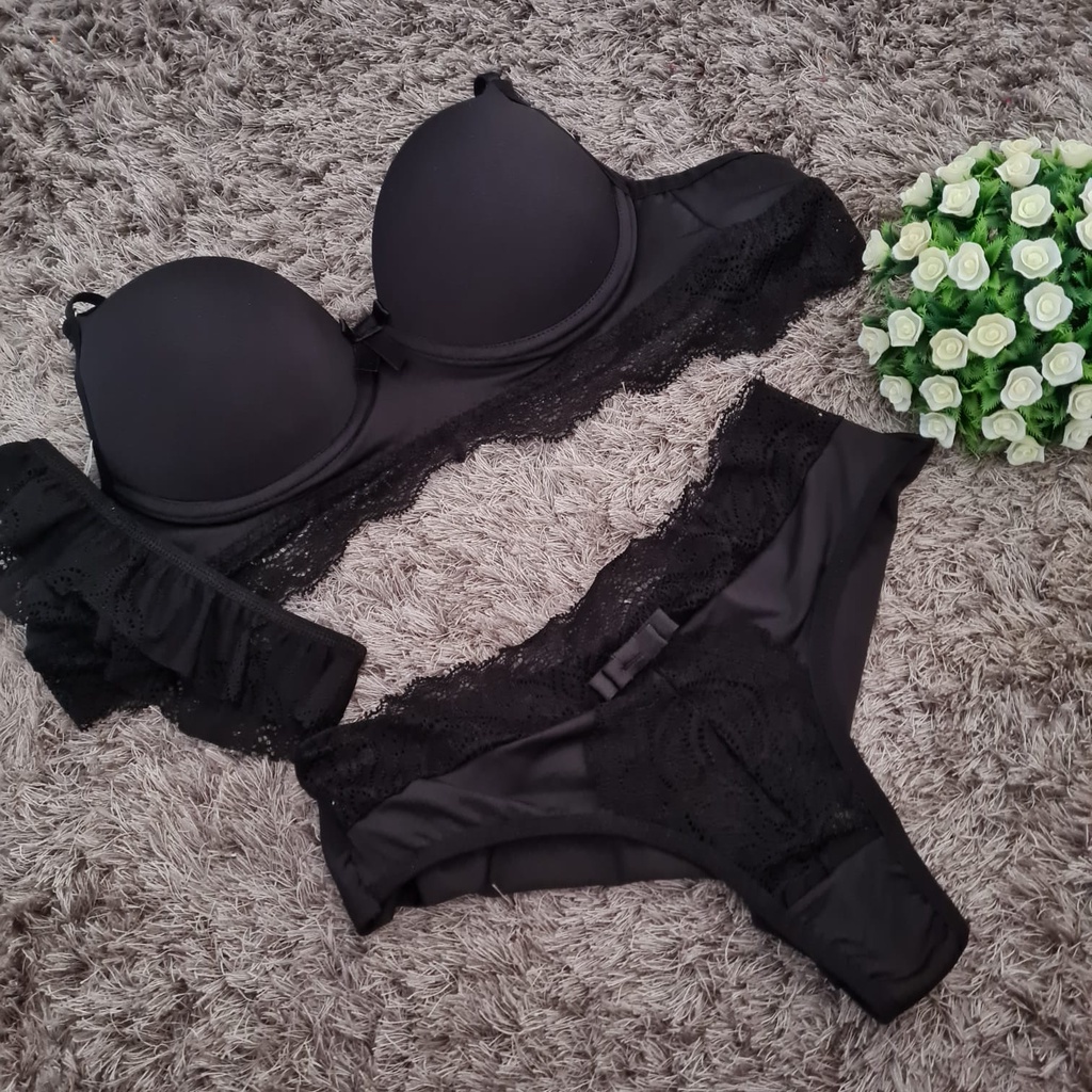 Conjunto Renata Luxo | Shopee Brasil