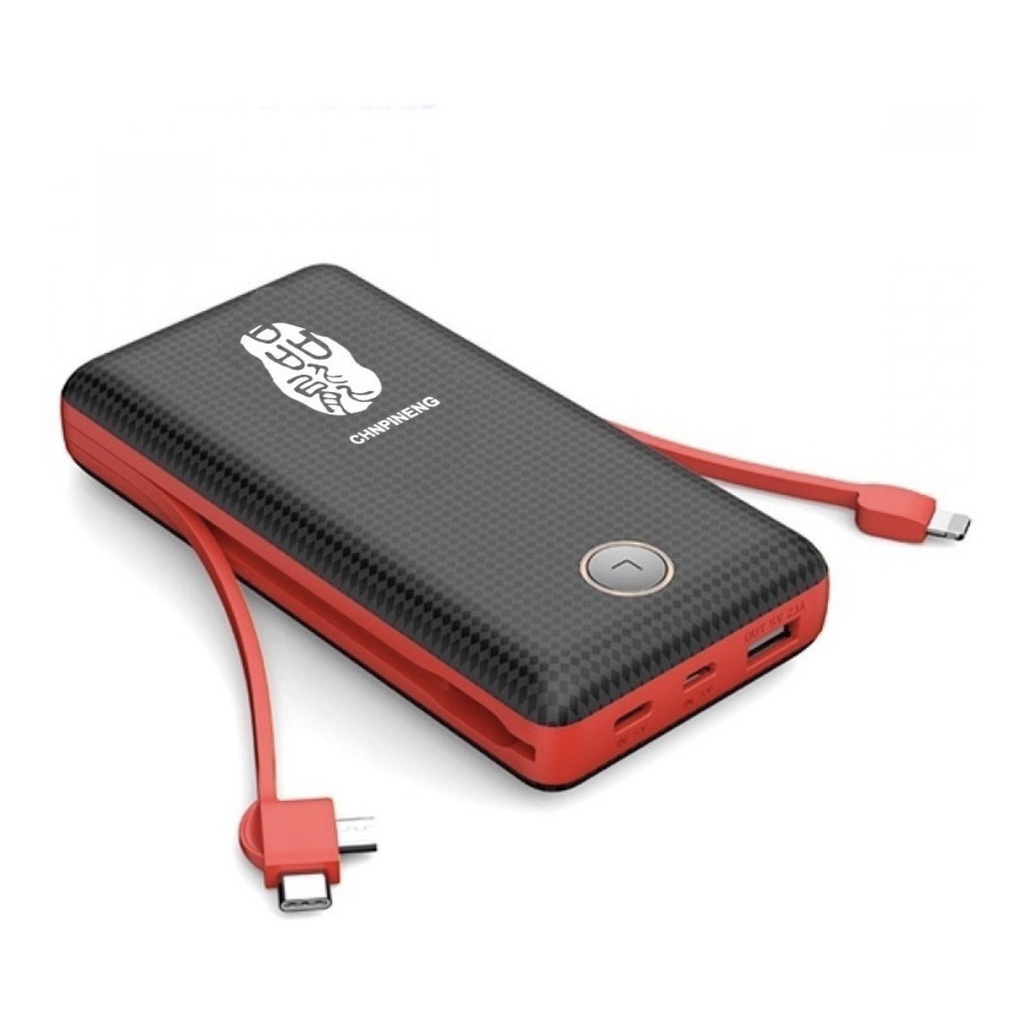 Carregador Portátil Power Bank 20000mah Universal Original | Shopee Brasil