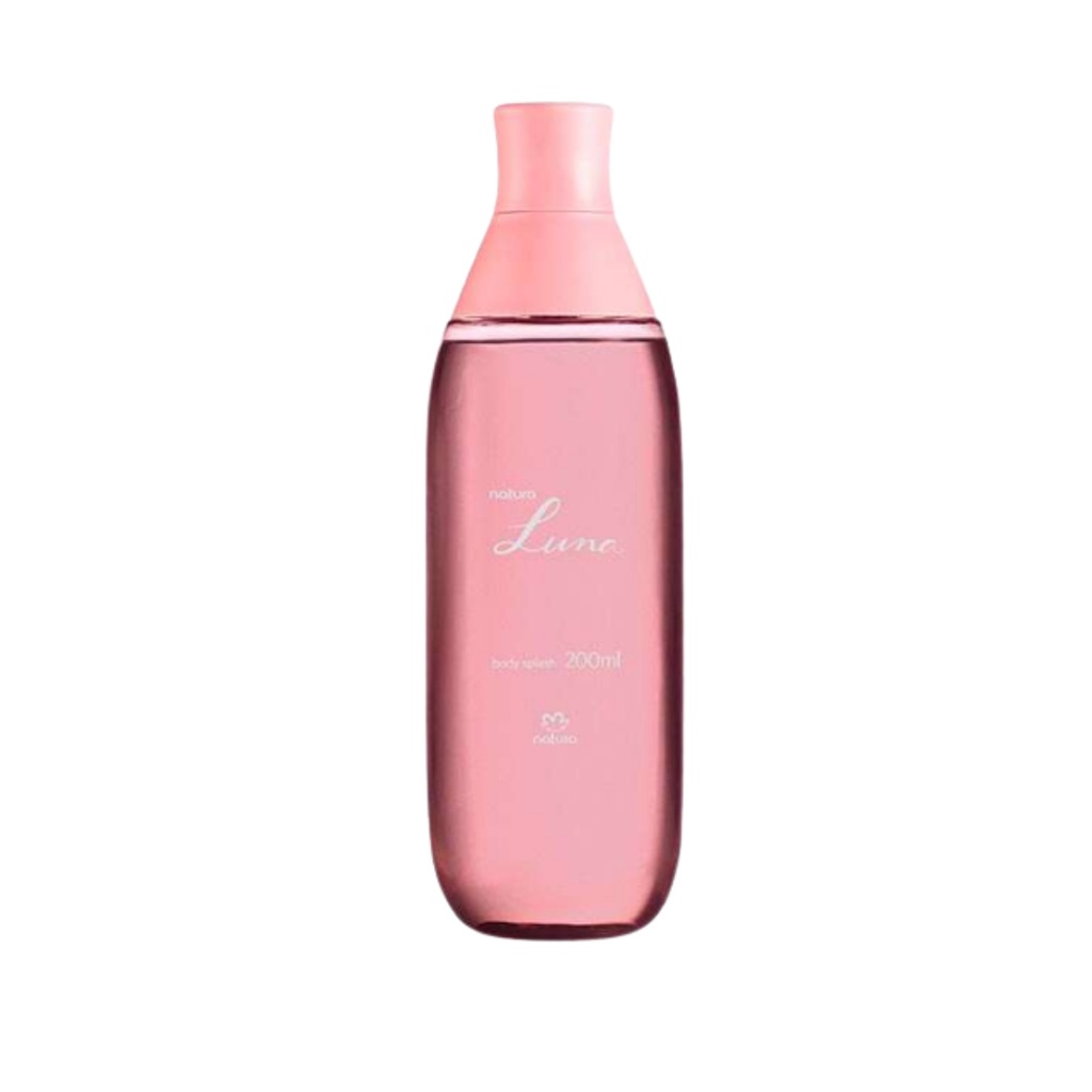 Body Splash Luna Natura - 200ml | Shopee Brasil