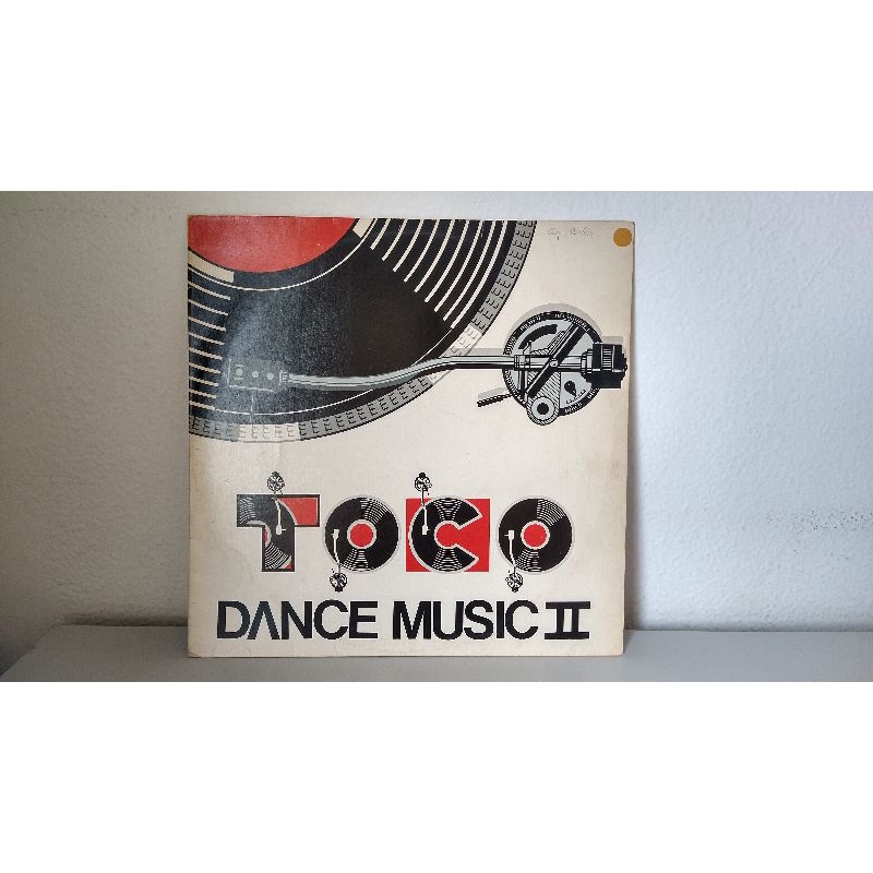 LP TOCO Dance Music II (NOVÍSSIMO) | Shopee Brasil