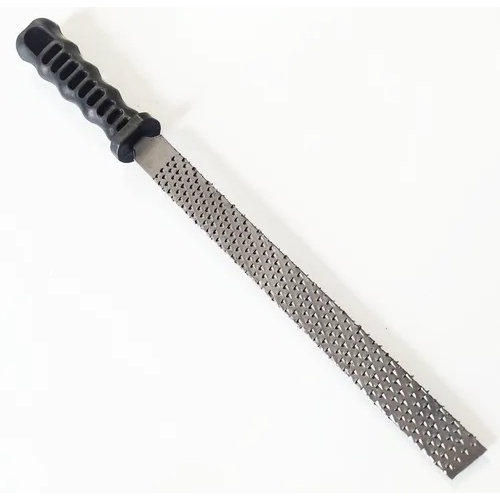 Lima Grosa Para Madeira 08 Polegadas Com Cabo | Shopee Brasil