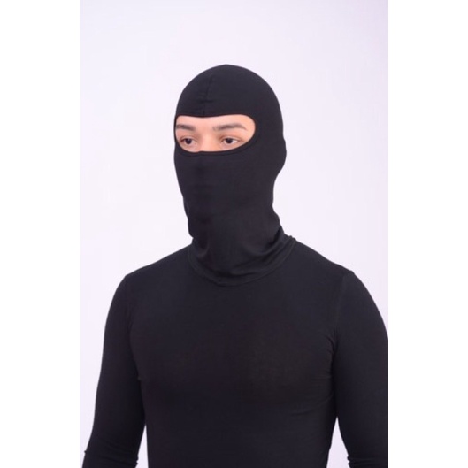 Balaclava ninja COM PROTEÇÃO SOLAR 50+ | Shopee Brasil