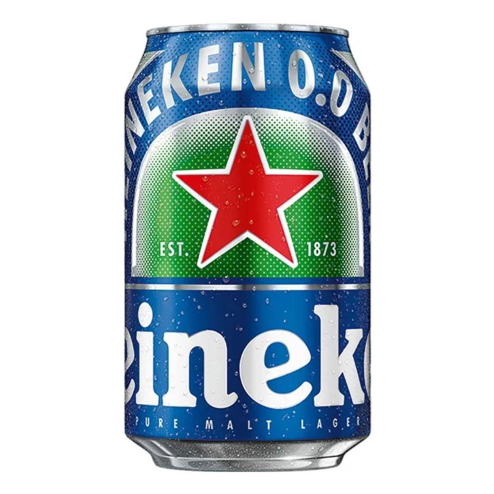 Cerveja Heineken Zero 350ml | Shopee Brasil