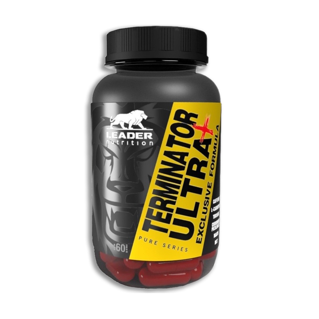 Pré Treino Termogenico Terminator Ultra Leader Nutrition | Shopee Brasil