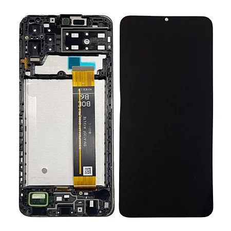 Tela Display SM A13 Original China com aro | Shopee Brasil