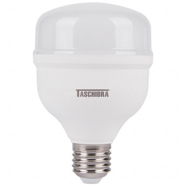 Lâmpada High Led TKL 30W Taschibra E27 Bivolt | Shopee Brasil