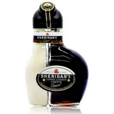 Licor Sheridan 's 700 ml | Shopee Brasil