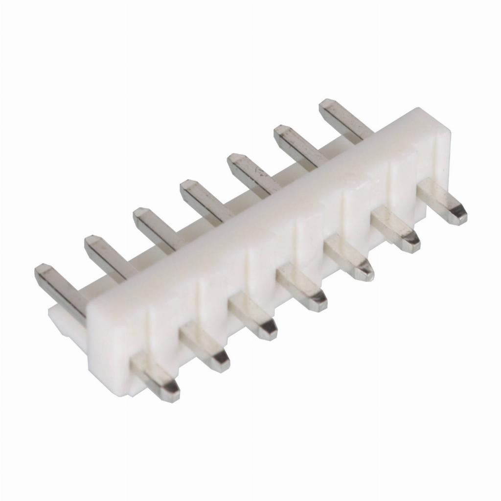 15 * Conector VH 7 Vias KK 3,96mm Macho 180° KKzão com Trava | Shopee ...