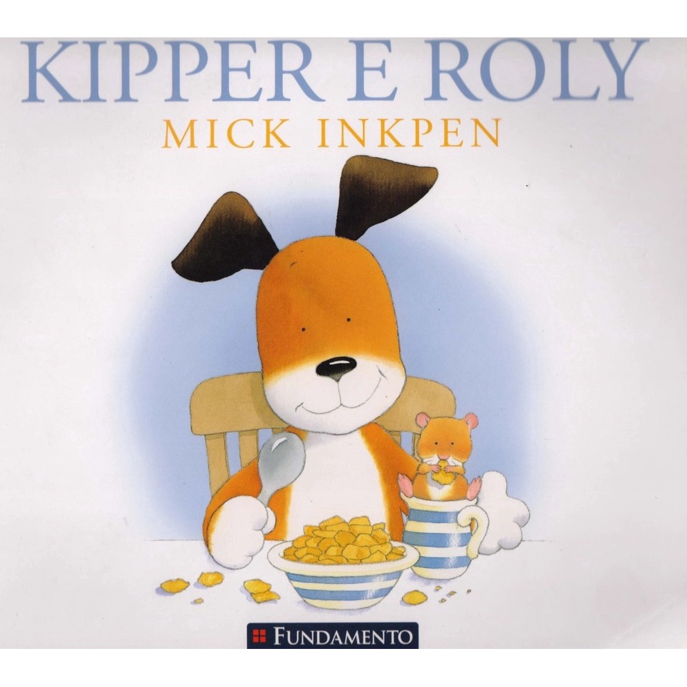 Lit. Inf. - Kipper e Roly | Shopee Brasil