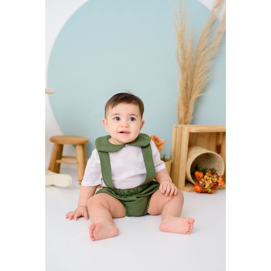 Conjunto Ensaio - Linho Atemporal | Shopee Brasil