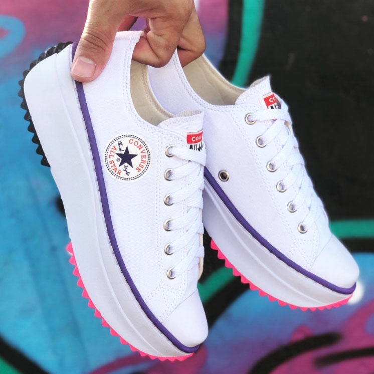 Tenis Feminino allStar Chuck Taylor Tratorado Tradicional Casual ...
