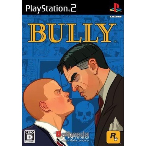 Jogo Bully Ps2 | Shopee Brasil