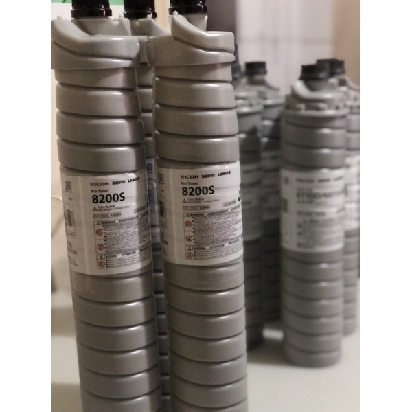 Toner Ricoh Pro8200s | Shopee Brasil