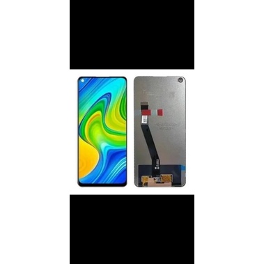 Tela Frontal Lcd Display Touch Xiaomi Redmi Note 9, Original | Shopee Brasil