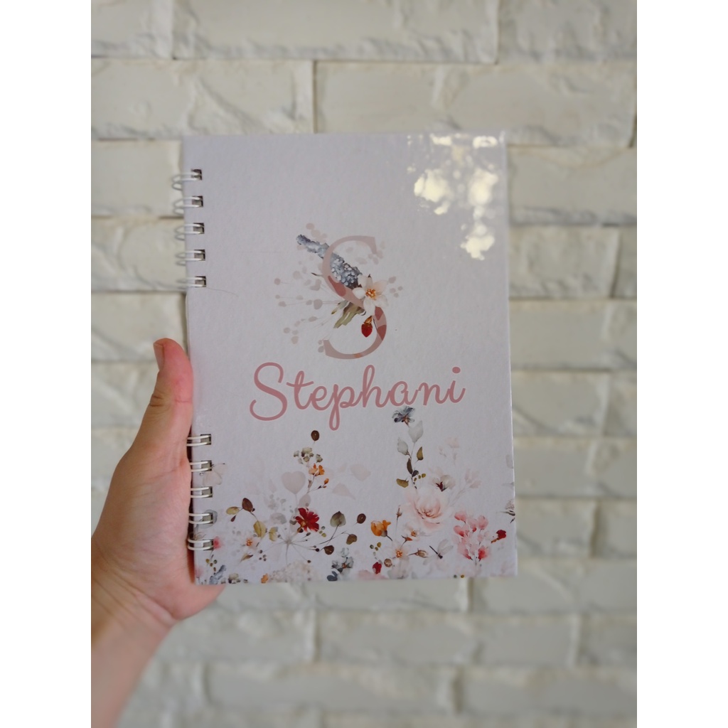 Agenda Personalizada Permanente 2024 Presente Planner | Shopee Brasil