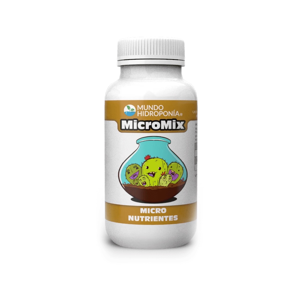 MicroMix - Micronutrientes 250mL | Shopee Brasil