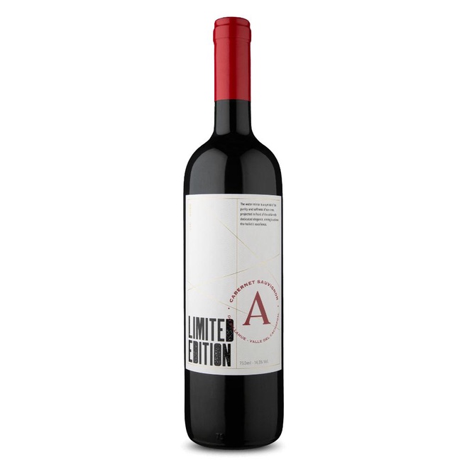 Vik A Limited Edition Cabernet Sauvignon 2020 | Shopee Brasil