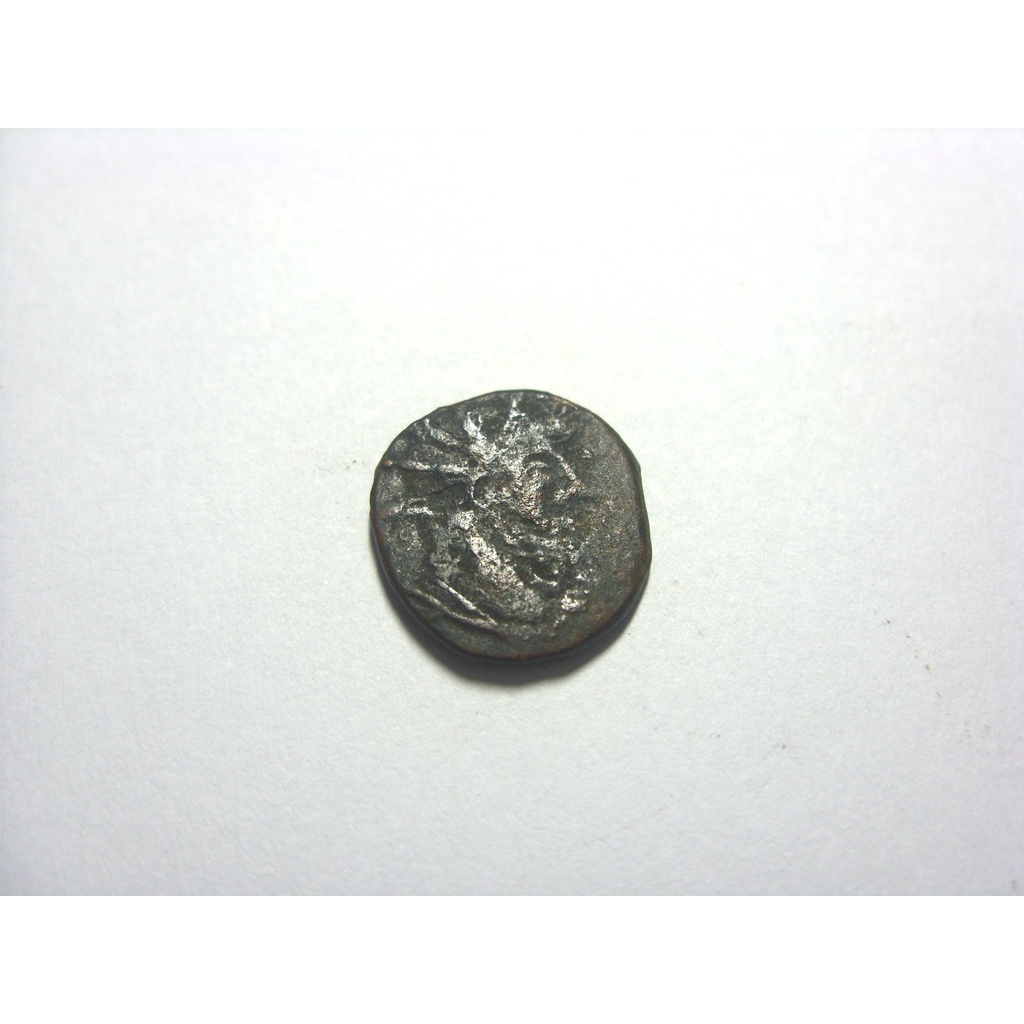 Moeda Imperio Romano Tetricus I 270-273 D.c Imitação Dos Bárbaros ...