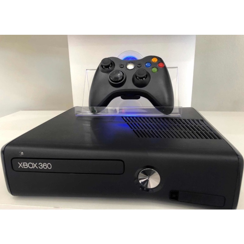 xbox 360 250gb + 200 + Emu Snes mega Drive | Shopee Brasil