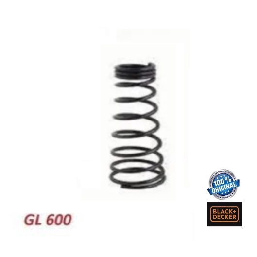 Mola Para Aparador De Grama Black & Decker Gl600 (ORIGINAL) | Shopee Brasil