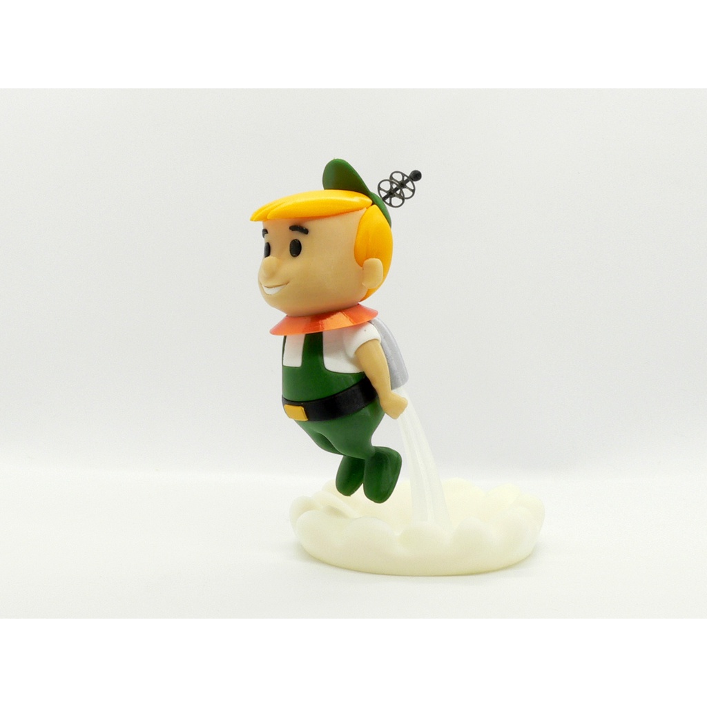 Os Jetsons - Elroy Jetson - 20cm - Action Figure, Boneco | Shopee Brasil