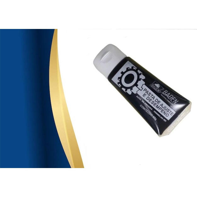 Pasta De Ajuste E Desenpeno Azul Prussia Ap-502 60g Baden | Shopee Brasil