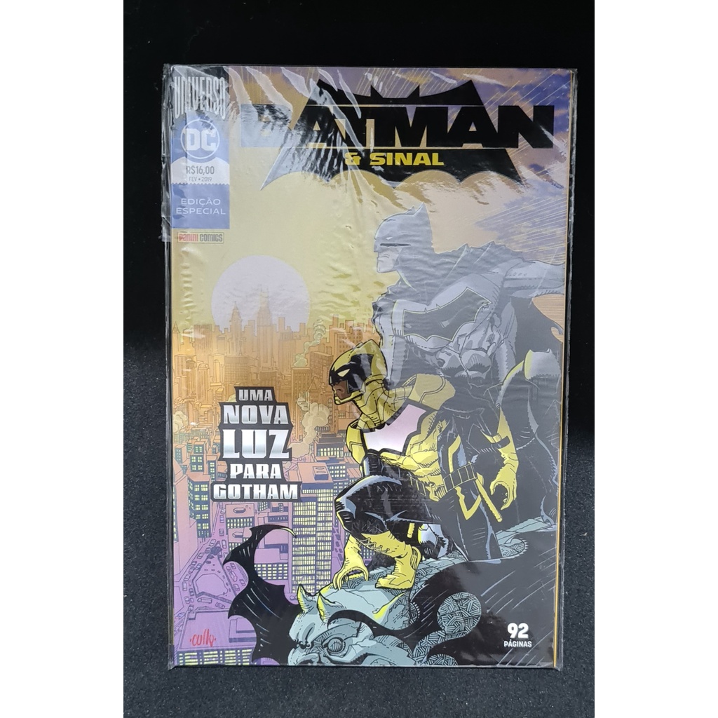 Batman & Sinal | Shopee Brasil