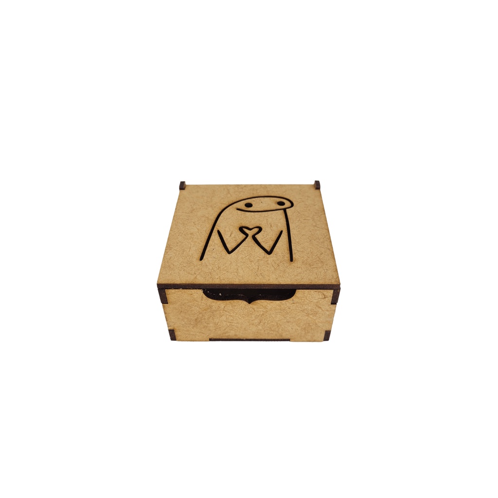 Caixa de presente com tema Flork - 45 unidades | Shopee Brasil
