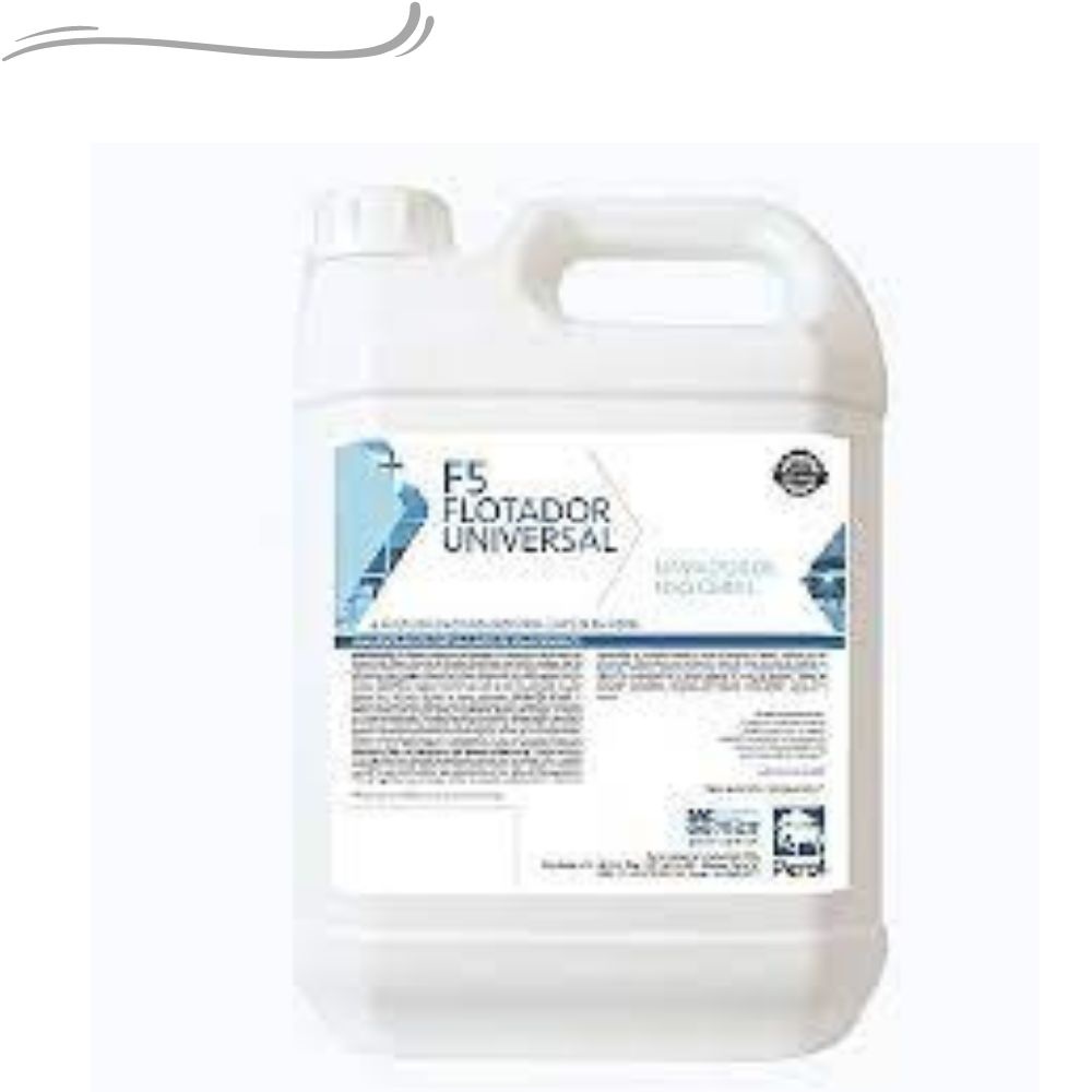 Flotador F5 Universal Multi Uso de 5 Litros Perol | Shopee Brasil