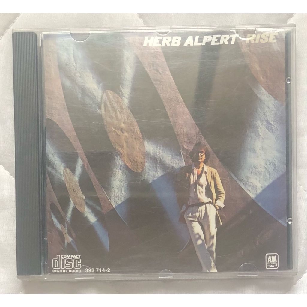 Cd Herb Alpert Rise (Importado do Japão) | Shopee Brasil