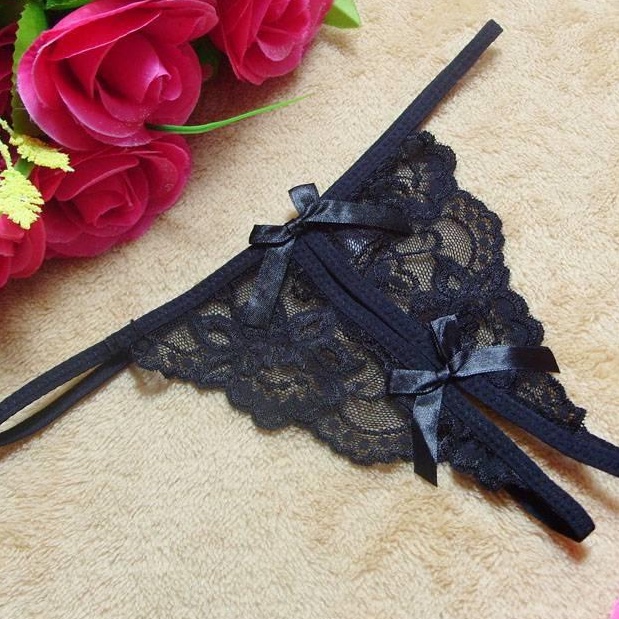 Kit 5 calcinhas Abertura Íntima Tanga Com Lancinho Sensual Calcinha ...