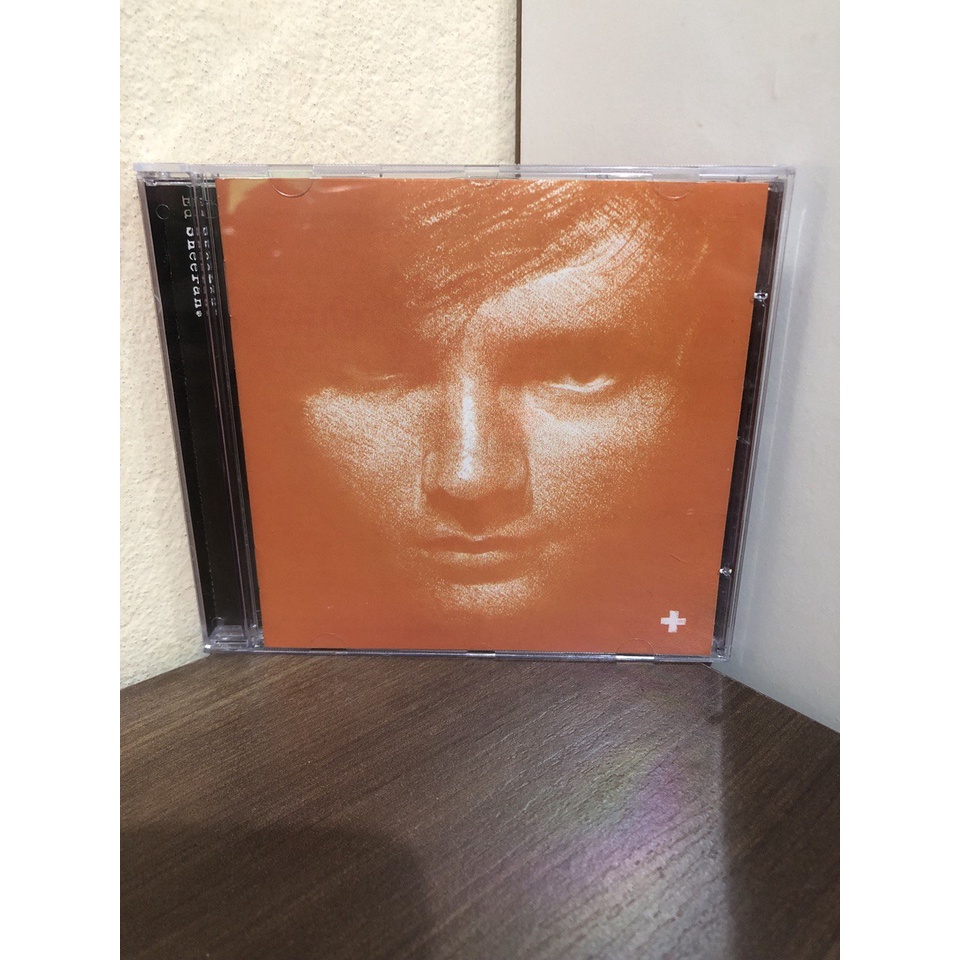 Cd Ed Sheeran - + | Shopee Brasil