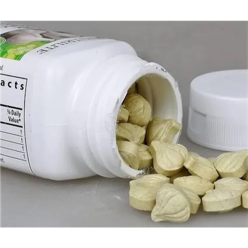 Garlic Concentrado de Alho 120 tabletes Nutrilite Amway | Shopee Brasil