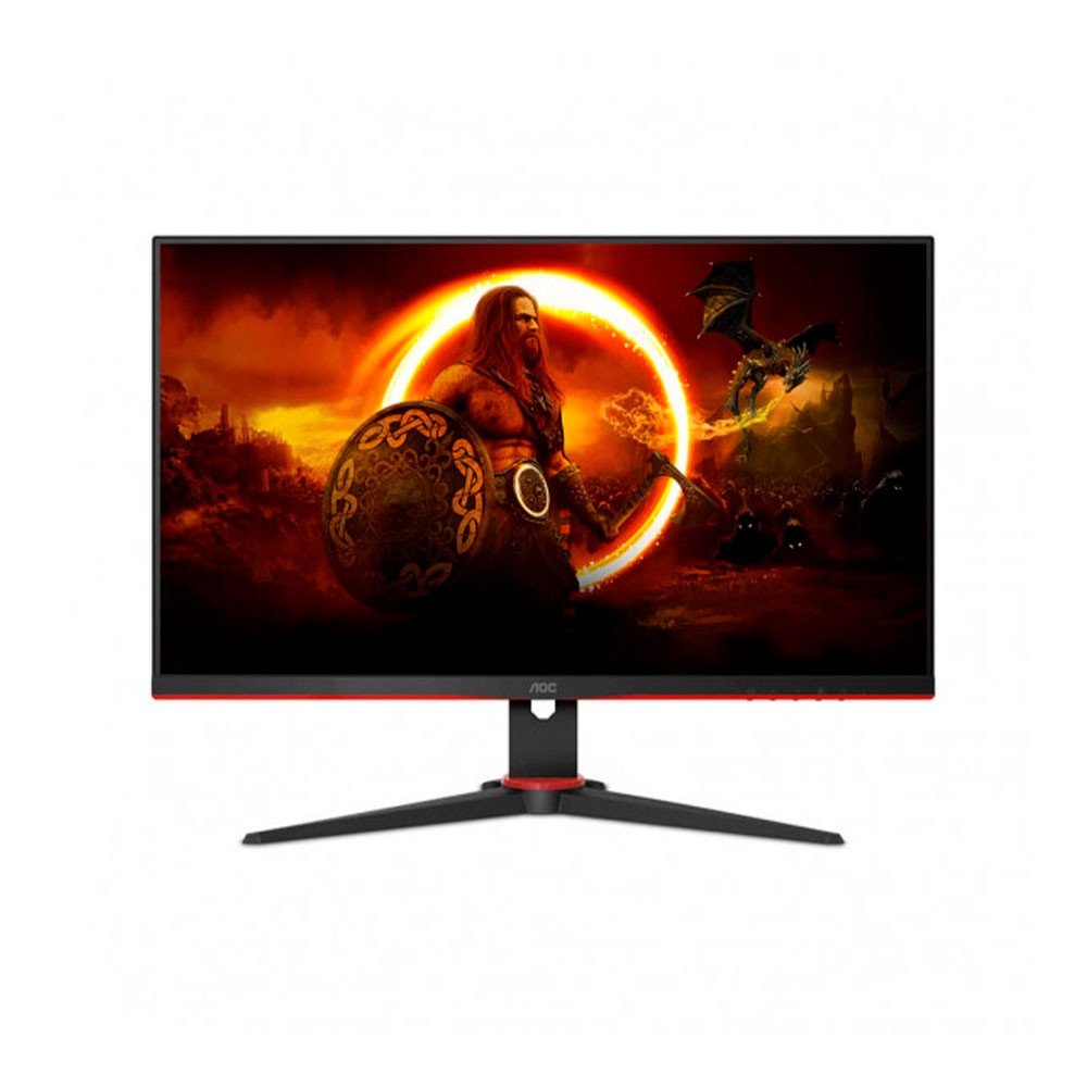 Monitor Gamer 24 Polegadas 24G2SE Viper 165hz AOC | Shopee Brasil