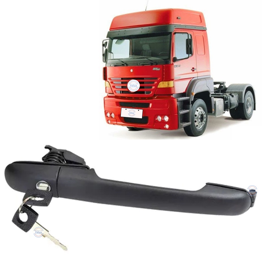 Maçaneta Externa com chave Mercedes-Benz FSK 1938 1944 - 2000-2005 ...