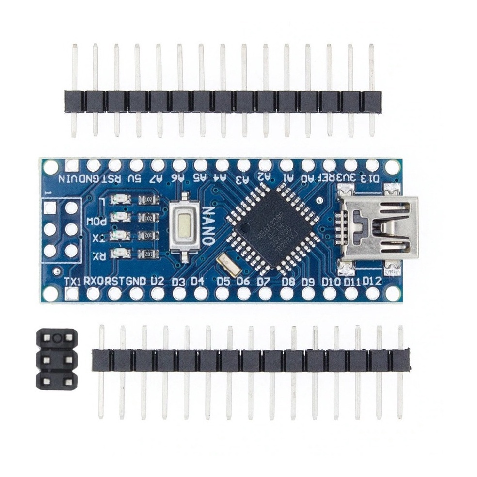 arduino nano v3 ATmega328 | Shopee Brasil