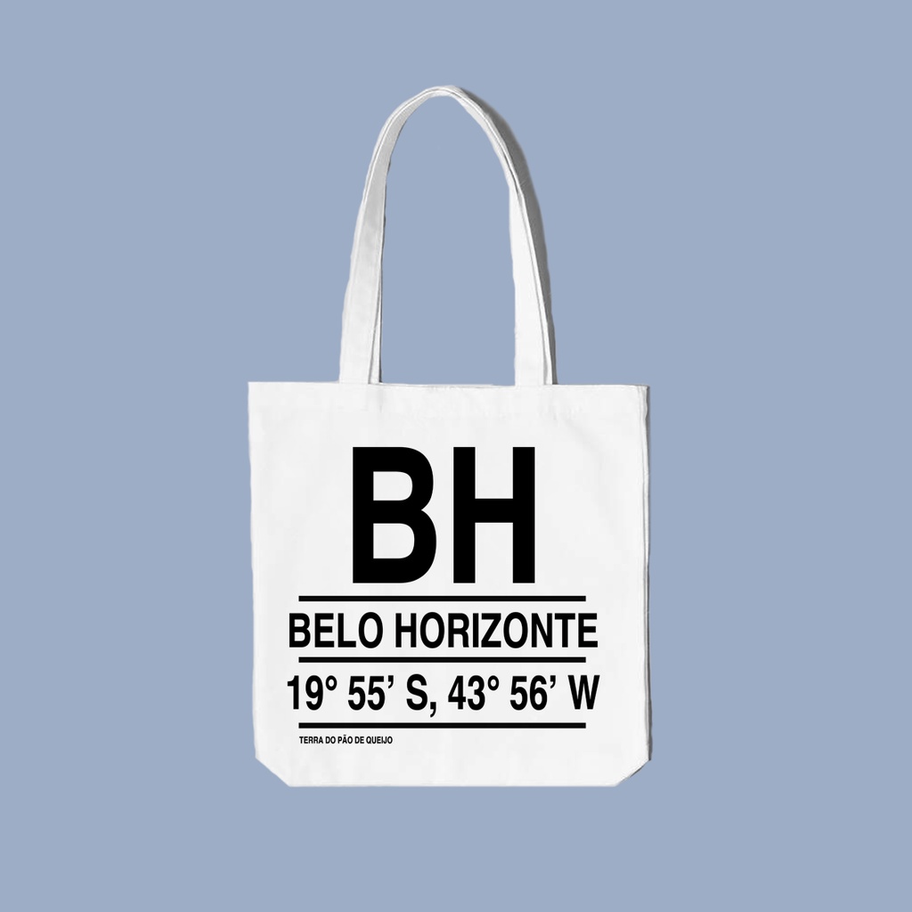 Bolsa Sacola Ecobag - Belo Horizonte / BH | Shopee Brasil