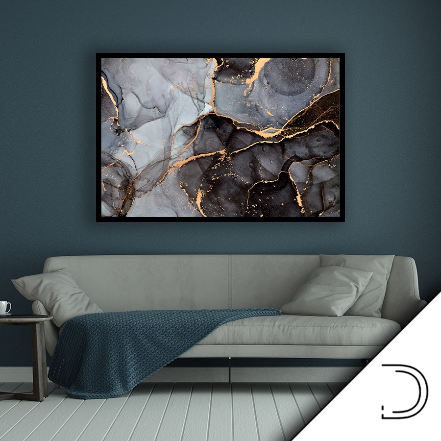 Quadro Decorativo Grande Alta Resolução Quadro de Parede Paisagem ...