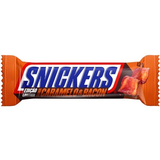 Chocolate Snickers 45g | Shopee Brasil