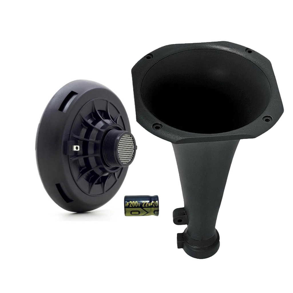 Driver Selenium D 200 Jbl Original corneta capacitor 100w | Shopee Brasil