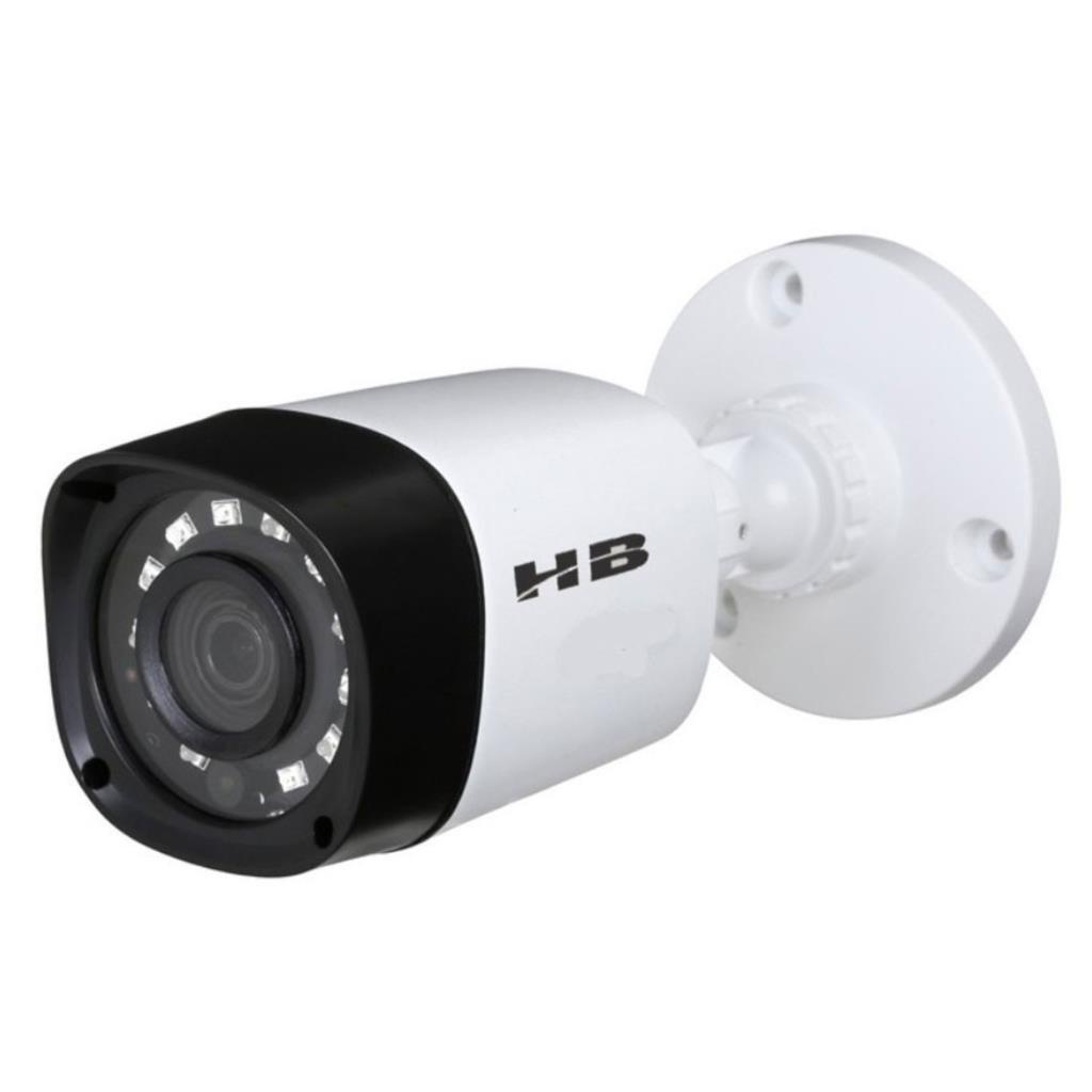Camera de Seguranca HB 401 Hibrido 4 em 1 720p 2.8mm 20mts | Shopee Brasil
