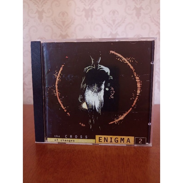 Cd Enigma 2 - The Cross Of Changes | Shopee Brasil