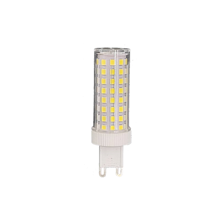 Lampada Led Halopim G9 Led Para Lustre Arandela 110v/220v 5W 7W 12W 15W | Shopee Brasil