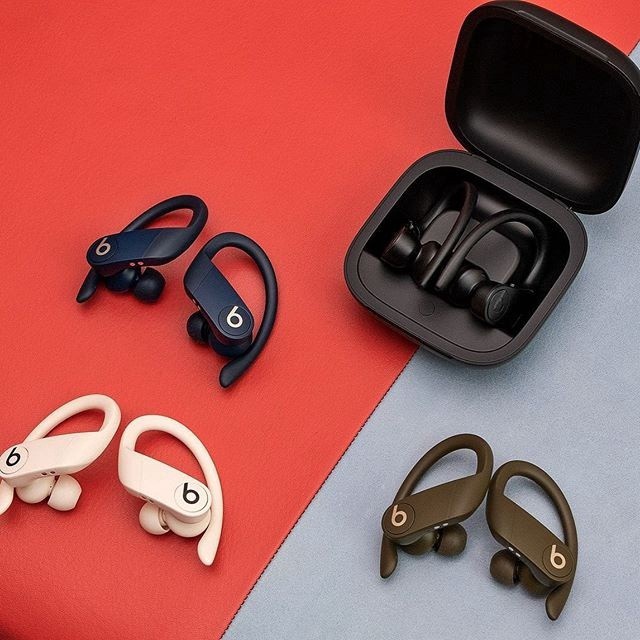 NEW Beats Powerbeats Pro-Fully Wireless Fone De Ouvido Bluetooth TWS ...